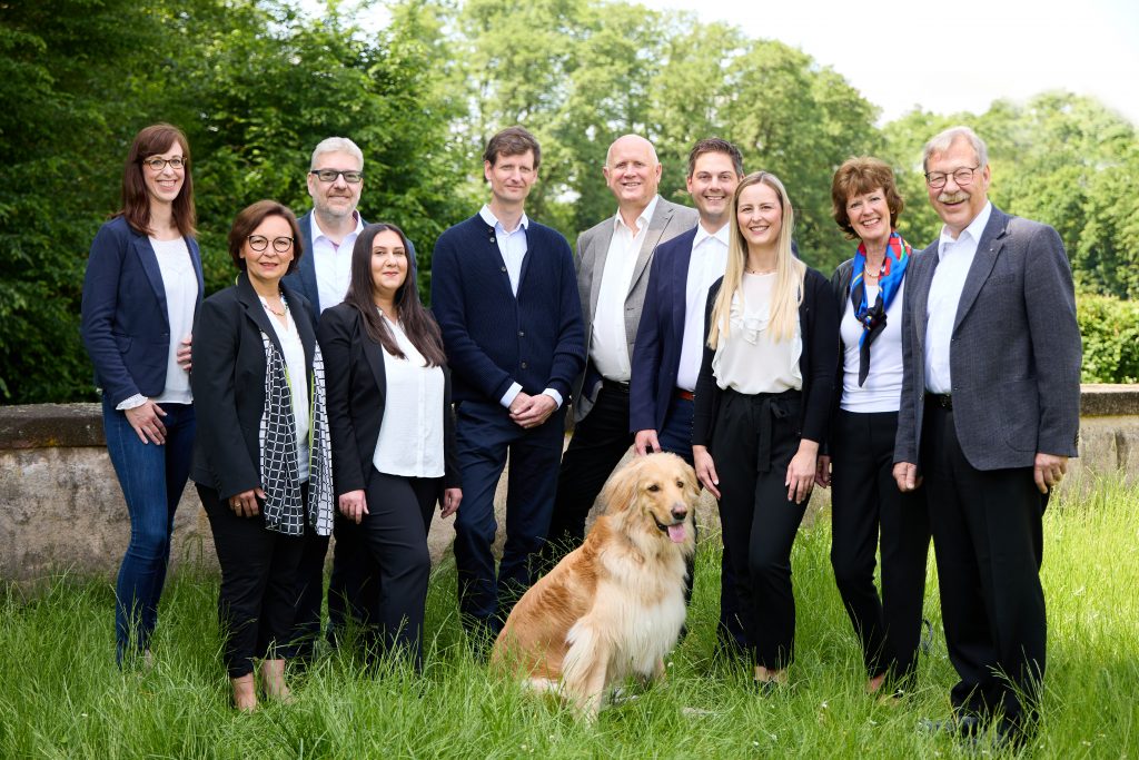 The team of Ingenieurbüro Goebel GmbH - Ingenieurbuero Goebel De En